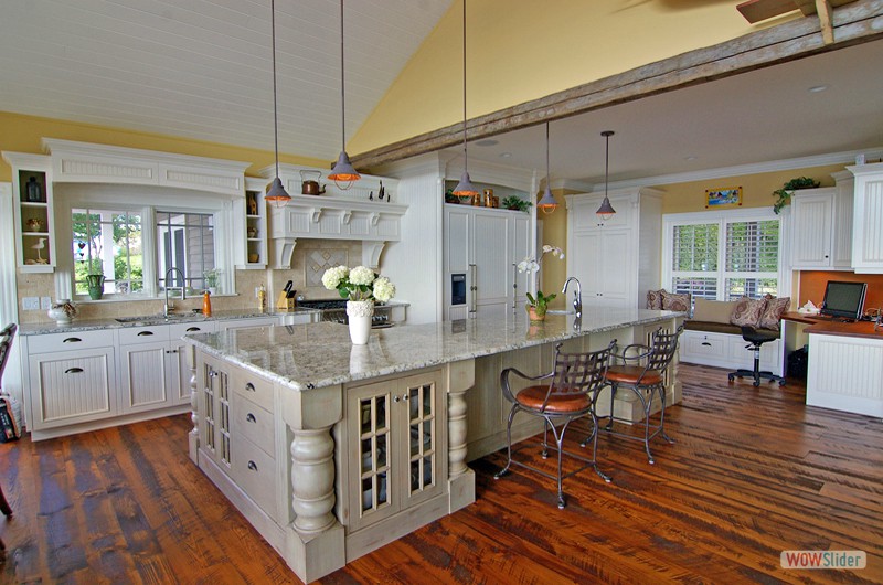 Get your wow-factor kitchen by Charles Lantz Cabinetry, Lunenburg Nova ...