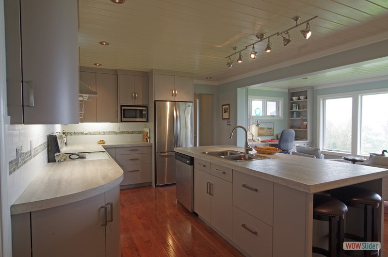 Get your wow-factor kitchen by Charles Lantz Cabinetry, Lunenburg Nova ...