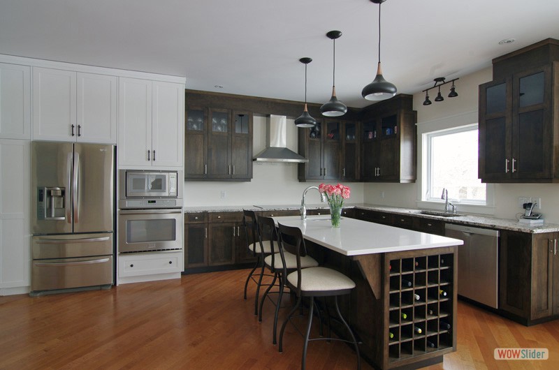 Get your wow-factor kitchen by Charles Lantz Cabinetry, Lunenburg Nova ...